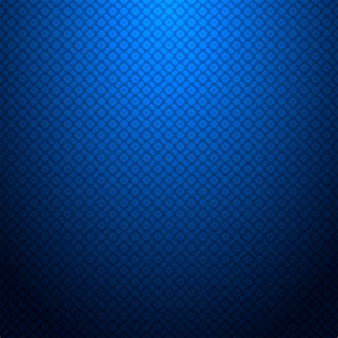 Premium Vector Blue Geometric Seamless Pattern