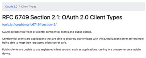 oidc and oauth2 0 协议及其授权模式详解｜认证协议最佳实践系列【1】 知乎
