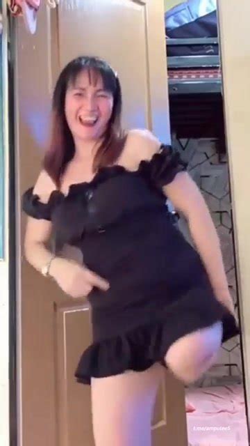 Lak Amputee Woman Dancing