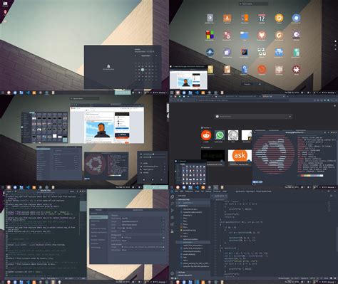 [gnome] Ubuntu 19 04 Desktop Customizations R Unixporn
