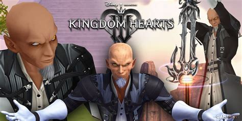 Xehanort Young Xehanorts Keyblade Kh3d Young Xehanorts Keyblade