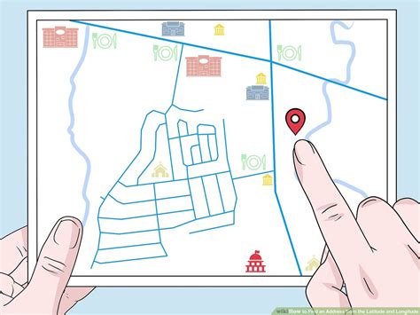 Longitude Latitude Of An Address Bonita Stephine