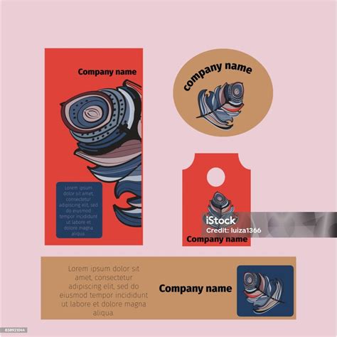 브랜딩 아이덴티티 서식 회사 회사 디자인 비즈니스 호텔 리조트 스파 벡터 일러스트 레이 션에 대 한 설정 0명에 대한 스톡 벡터 아트 및 기타 이미지 Istock