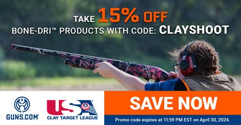 Accessories Offers - USA Clay Target Marketplace
