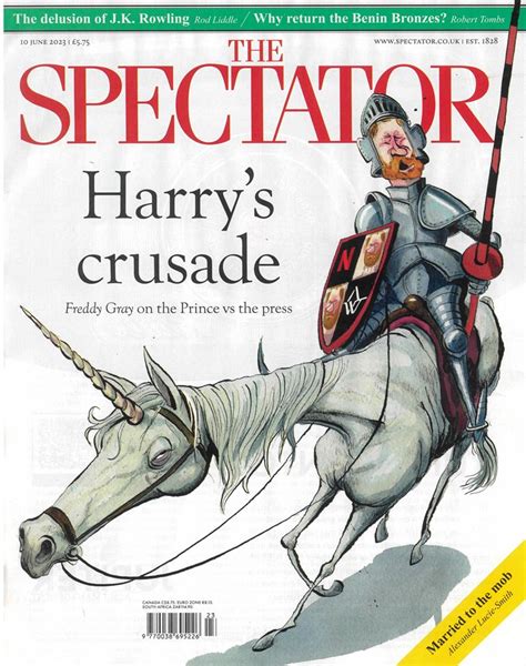 The Spectator Magazine Spectator Magazine Smxpk