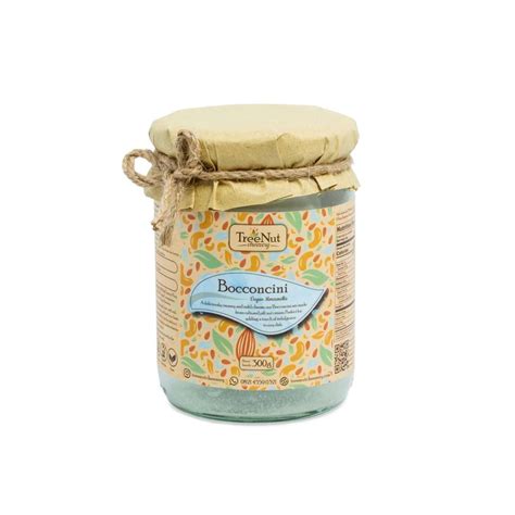 Tnu Vegan Bocconcini 300g Bali Direct Balis Online Whole Foods