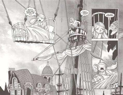 Read Online Polly And The Pirates Comic Issue 1