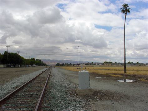 Chronicling The Old Southern Pacific Tracy Altamont Right Of Way