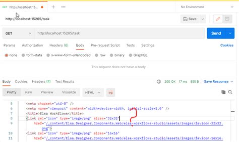 Can T Reach Endpoint Issue 1029 Elsa Workflows Elsa Core GitHub