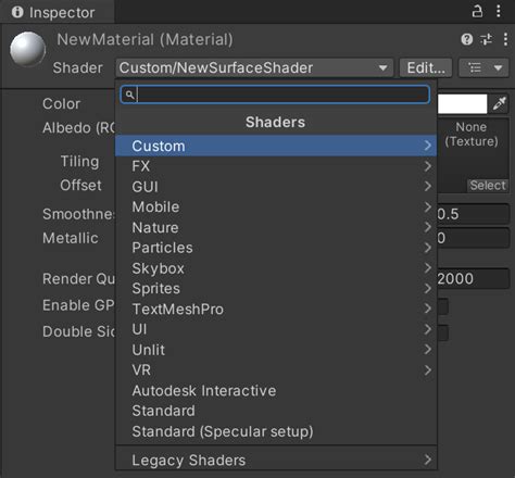Unity Shader SleepyLoser S Blog