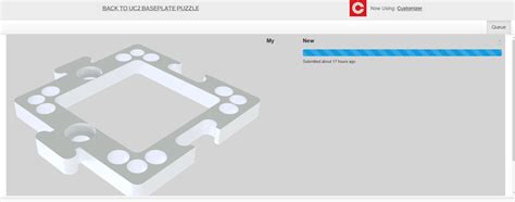 baseplate stl files for all offset values · issue 74 · openuc2 uc2 git