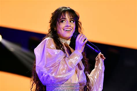 Camila Cabello Celebrates Healing Love On New Song Living Proof