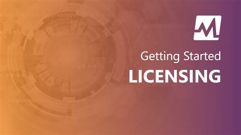 Ic Monitor Tutorial Licensing Youtube