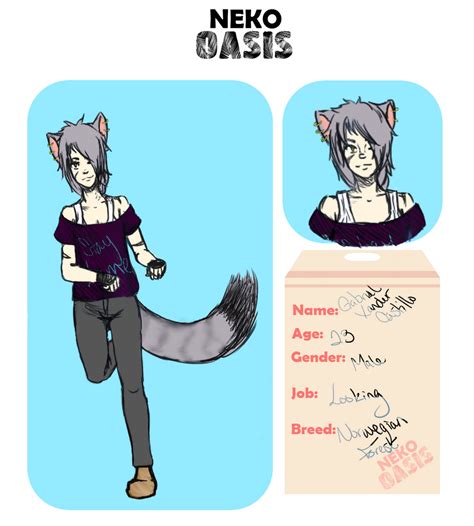 Gabriel Xander Castillo By Shukotsu 1245 On Deviantart