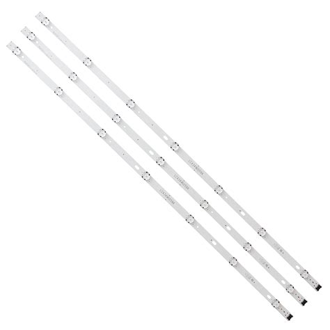 Подсветка (новая) 303LG430003 LG43D07-ZC31AG-04 для LG 43UK6390PLG ...