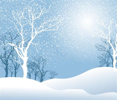 Winter Scenes Free Clip Art At Tiffany Hilson Blog