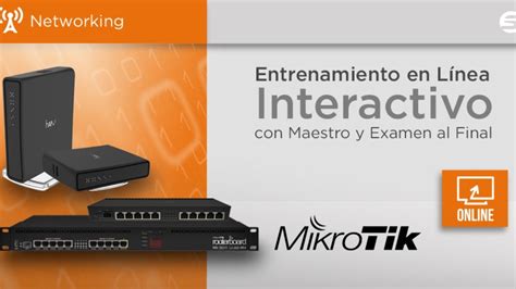 Mikrotik Creación De Vpn Curso Express Syscom Youtube