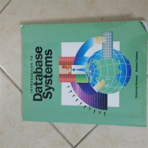 Database Systems Hobbies And Toys Books And Magazines Textbooks On Carousell