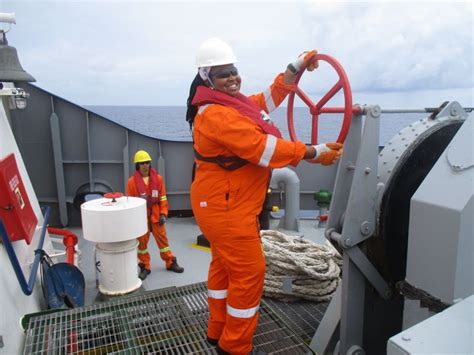 Itoro Basseys Determination To Be A Role Model For Other Women Is