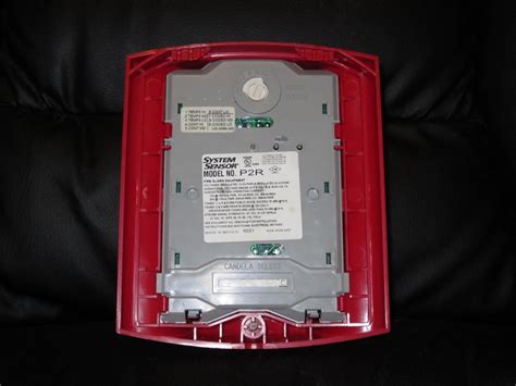 FAZone Fire Alarms Fire Alarm Collection System Sensor P R