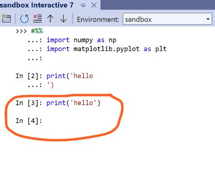 IPython Interactive Not Working When Using Virtual Environment Issue Microsoft PTVS