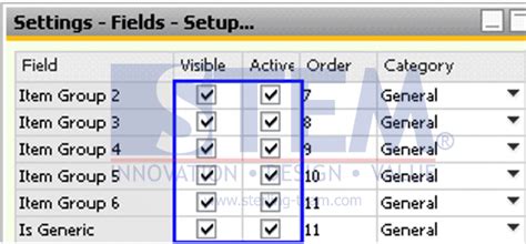 disable user defined field sap business one indonesia tips stem sap
