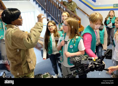Sgt 1st Class Yuolanda Carey 773rd Civil Support Team Survey Team Chief Answers Questions