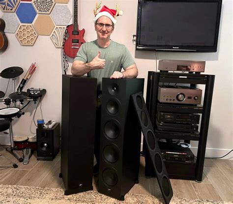 Paradigm Monitor Se 8000f Tower Loudspeakers Giveaway Paradigm Theatre Pictures Monitor