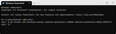 How To Grant And Revoke Android Permissions Via ADB Technastic