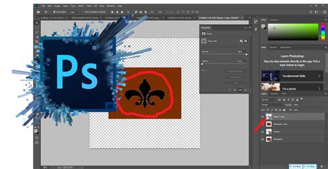 How To Draw Box Photoshop