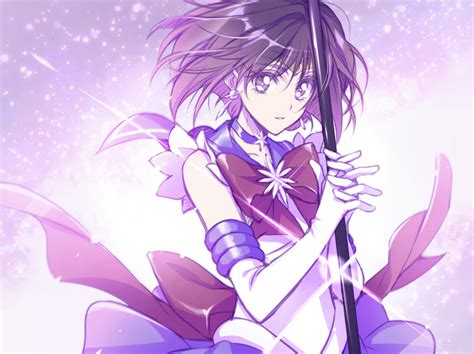 Sailor Saturn Danbooru