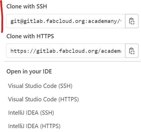 Gitlab Adam Stone Fab Academy Documentation