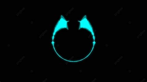 Latar Belakang Abstrak Audio Visualizer Equalizer Ilustrasi Digital Latar Belakang Desain Latar