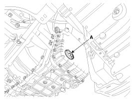 Kia Forte Fluid Service Adjustment Procedure Hydraulic System