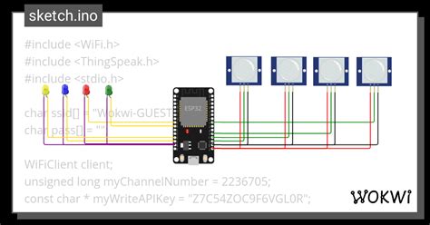Untitled Project Copy Copy Wokwi ESP32 STM32 Arduino Simulator