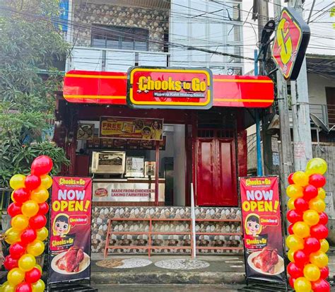 Chooks To Go New Store Alert 🚨 Mabibili Mo Na Ang Facebook