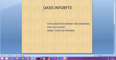 Sai Priyanka Thota On Linkedin Task1 Oasisinfobyte Webdevelopment Internship