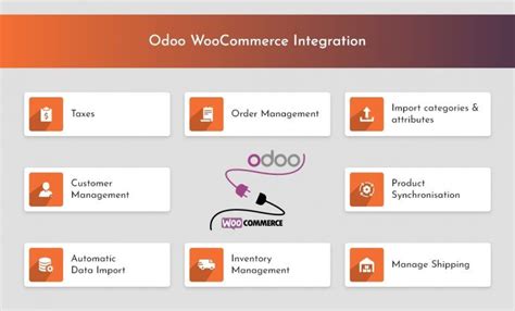 Odoo Woocommerce Integration Integrate Your Woocommerce With Odoo