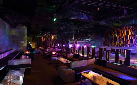 5 Best Clubs In Shanghai 2025 Edition Nox