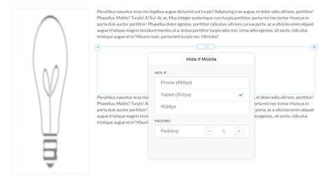 Hide If Mobile Hide Content From Mobile Devices