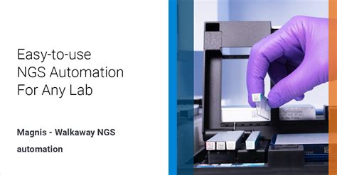 Explore Sureselect Reagent Kits For Automation On Magnis Ngs Libraryprep Sayali Rane