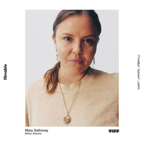 Mary Galloway