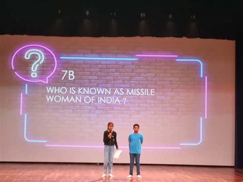 Assembly Grade 6c 2024 2025 Npsi Chennai