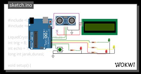Toren Light Wokwi Esp32 Stm32 Arduino Simulator