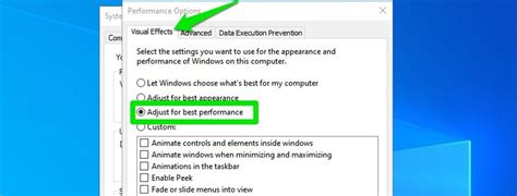 Tweaks You Can Make To Boost Windows Performance