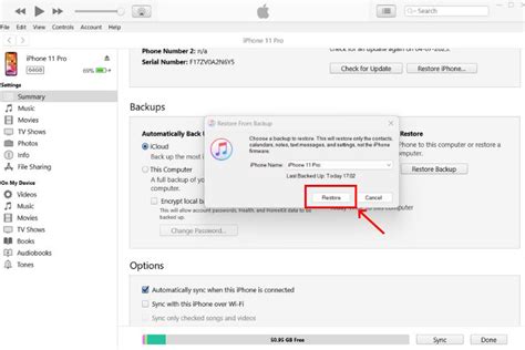 How to Restore iPhone from Backup | Beebom