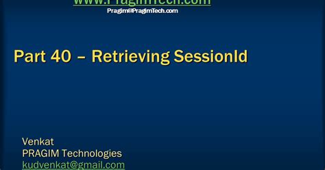 Sql Server Net And C Video Tutorial Part 40 How To Retrieve The