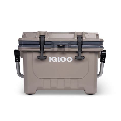 00050536 Igloo Imx 24 Qt Cooler Sandstone