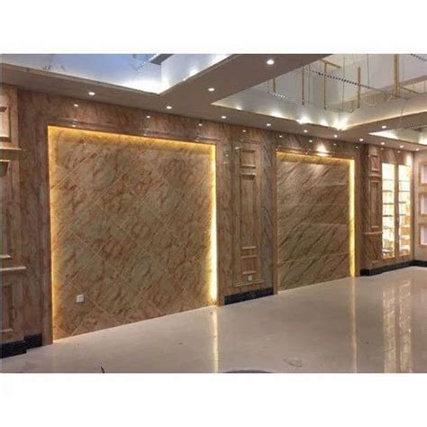 Polymarble Upvc Decorative Wall Panel At ₹ 80square Feet In Hyderabad