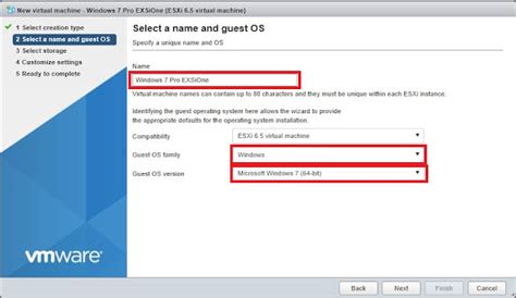 Configuring Vmvisor Esxi 65 With Multiple Virtual Machines Code Exploit Cyber Security